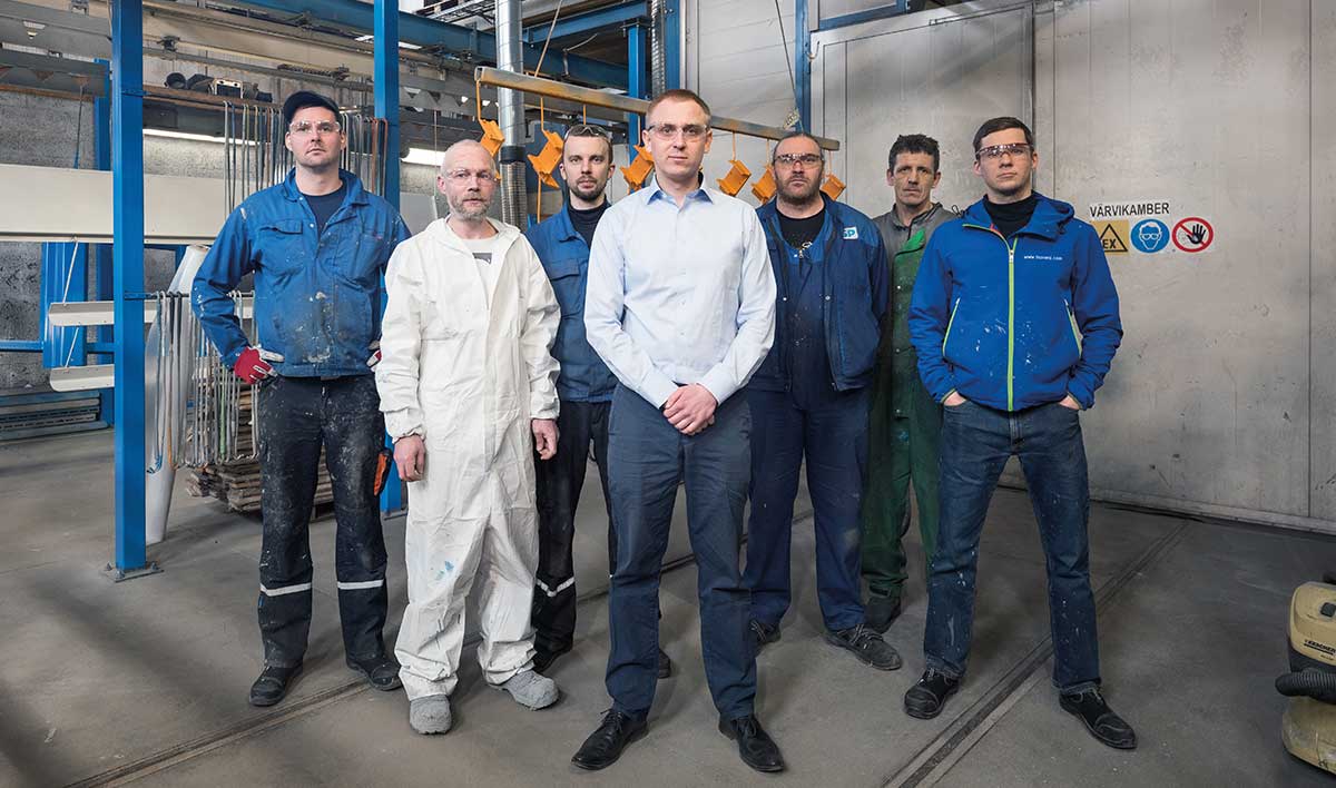 Saue gains advantage through quality and cooperation - FSP